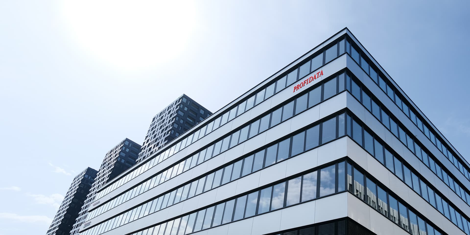 Profidata | About our company – Innovation since 1985